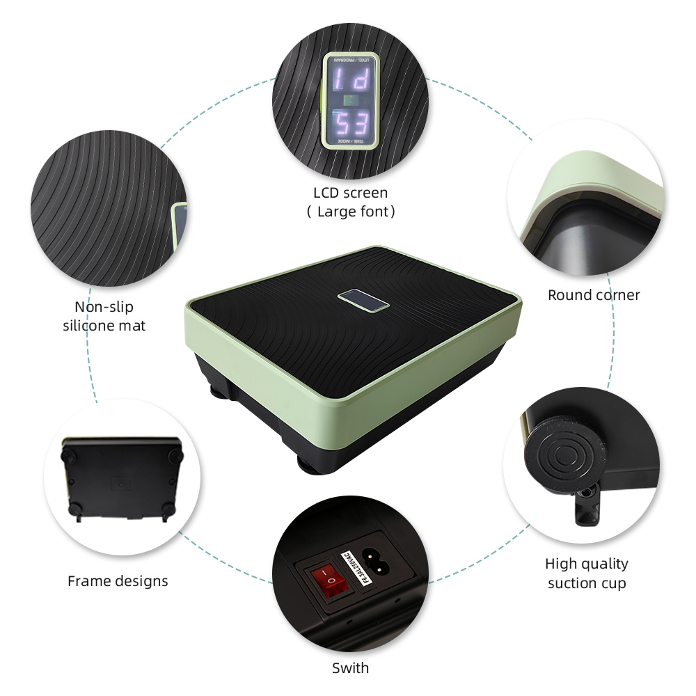 China whole body vibration platform manufacturers, whole body vibration ...